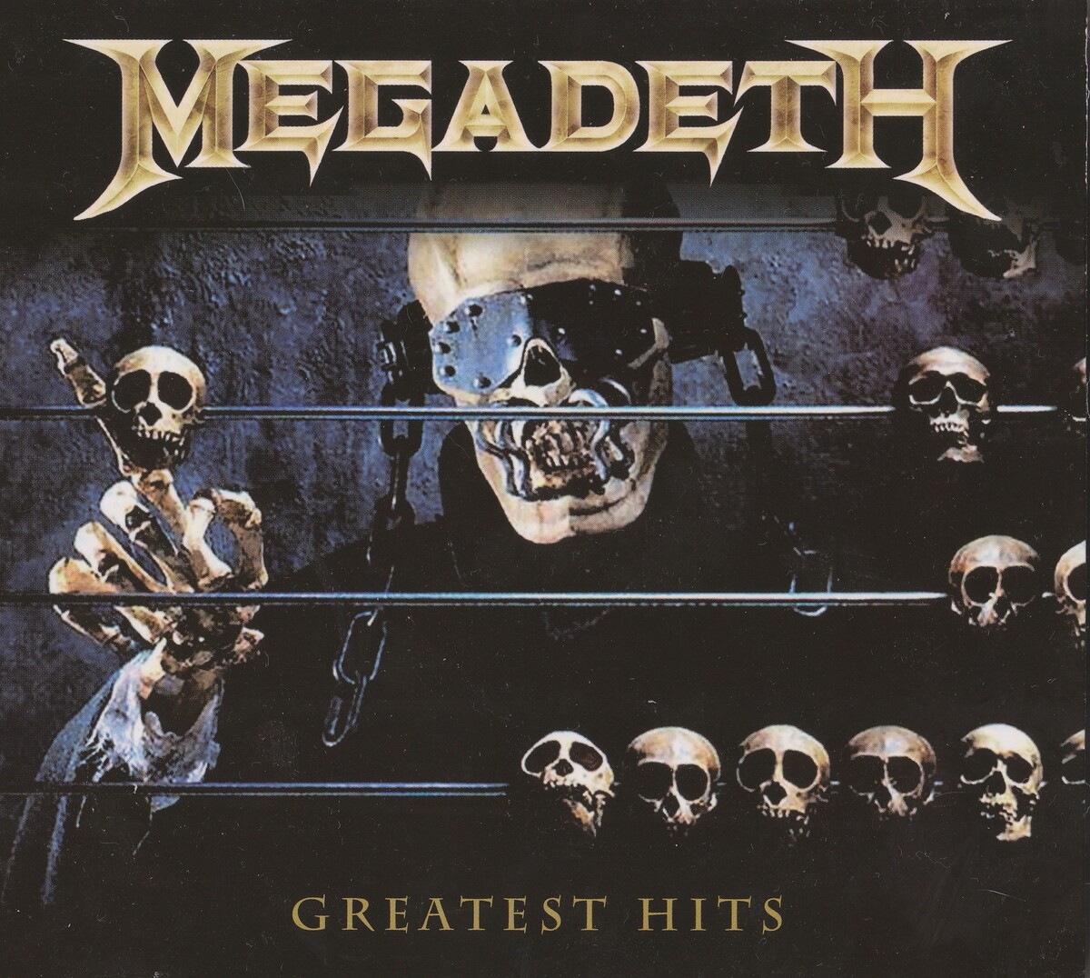 Greatest Hits by Megadeth (Bootleg): Reviews, Ratings, Credits, Song ...