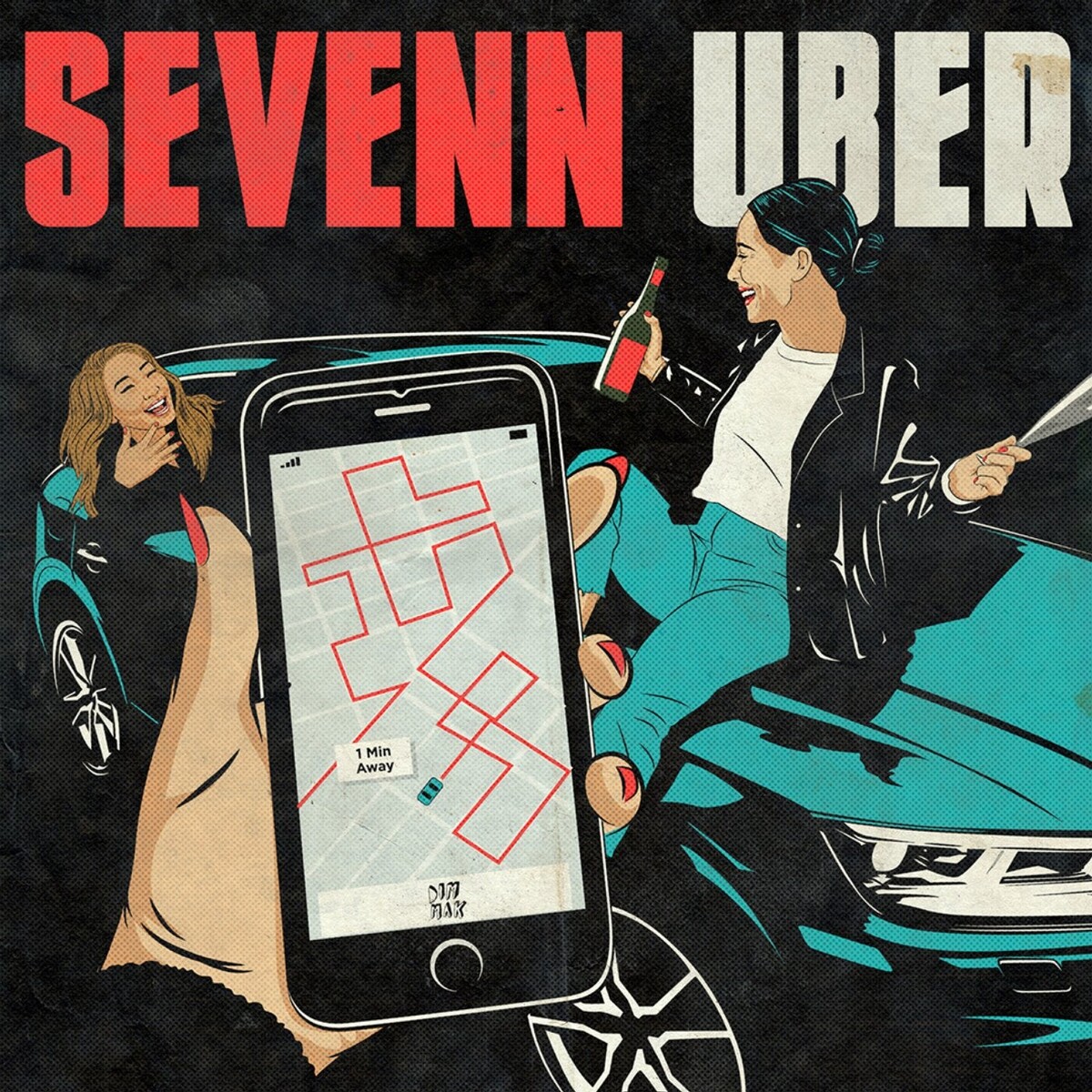 Uber by Sevenn (Single): Reviews, Ratings, Credits, Song list - Rate ...