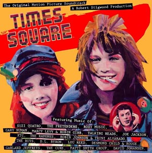 Times Square by Various Artists (Compilation, New Wave): Reviews ...