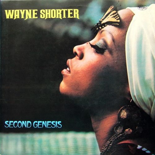 Second Genesis by Wayne Shorter (Album, Hard Bop): Reviews, Ratings, Credits, Song list - Rate ...