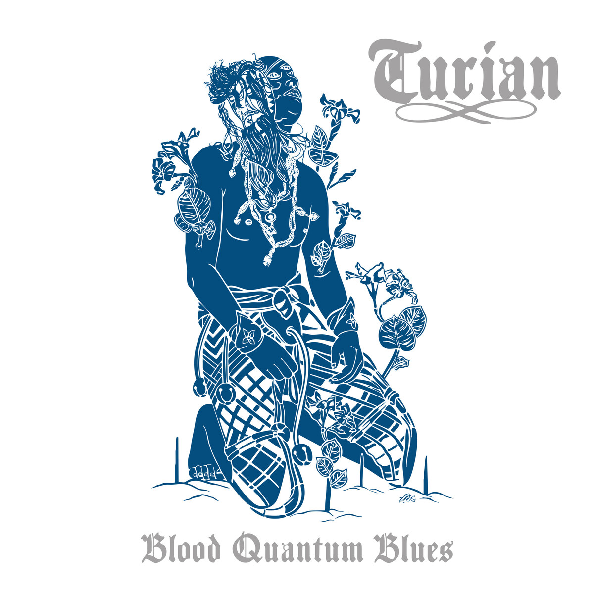 Blood Quantum Blues by Turian (Album): Reviews, Ratings, Credits, Song ...