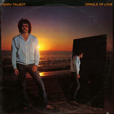 Cradle of Love by Terry Talbot (Album): Reviews, Ratings, Credits, Song ...
