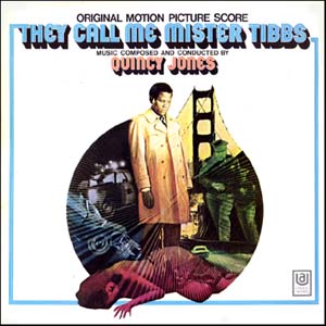 They Call Me Mister Tibbs by Quincy Jones (Album; United Artists; UAS ...
