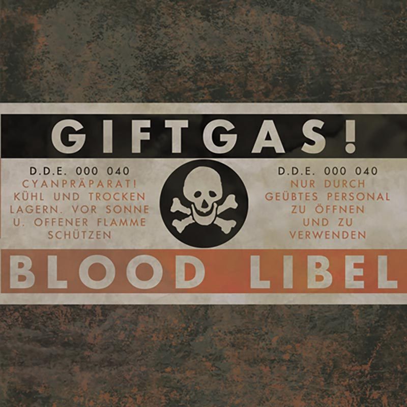 Blood Libel Albums: songs, discography, biography, and listening guide ...