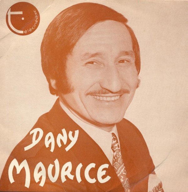 Dany Maurice by Dany Maurice (EP, Jazz-Funk): Reviews, Ratings, Credits ...