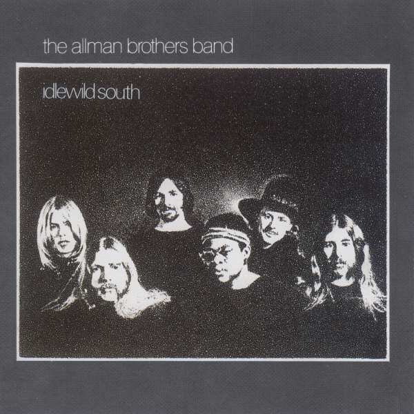 Idlewild South by The Allman Brothers Band (Album; Polydor; 833 334-2 ...