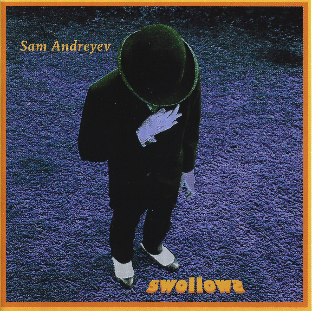 Swollows by Samuel Andreyev (Album, Art Pop): Reviews, Ratings, Credits ...