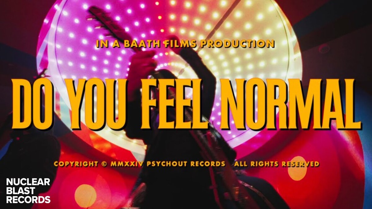 Do You Feel Normal by The Hellacopters (Music video): Reviews, Ratings ...