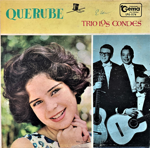Querube by Trío Los Condes (Album): Reviews, Ratings, Credits, Song ...