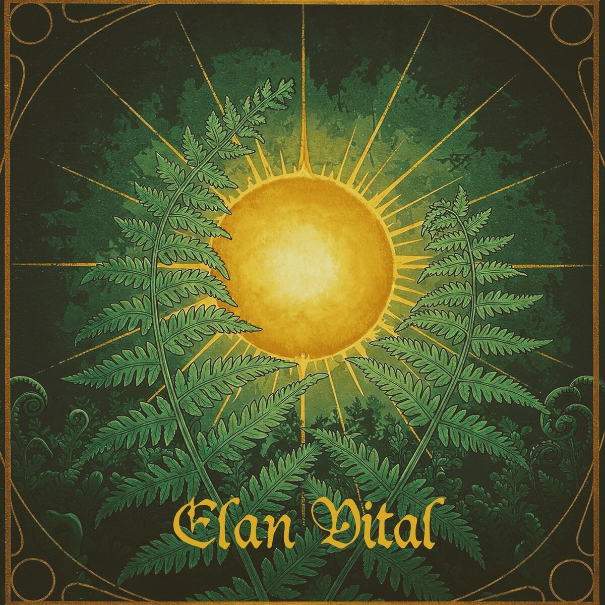 Élan Vital by Nychthemeral (Album): Reviews, Ratings, Credits, Song ...