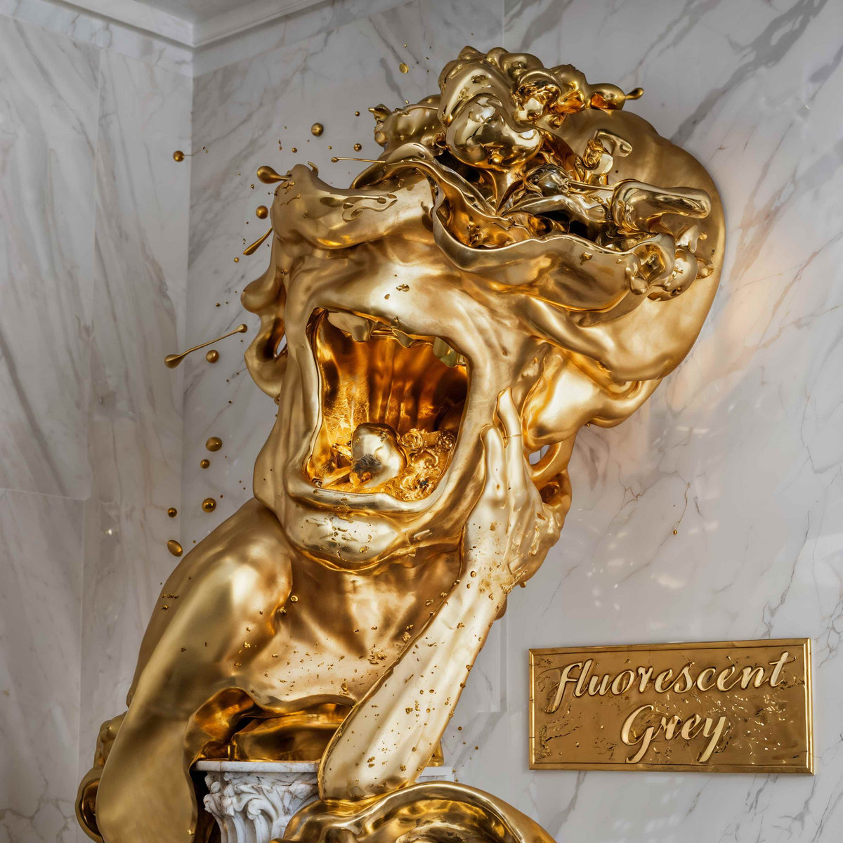 Smelted by Fluorescent Grey (Album, IDM): Reviews, Ratings, Credits ...