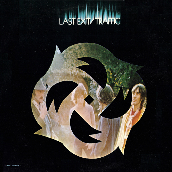 Last Exit by Traffic (Album; United Artists; UAS 6702): Reviews ...