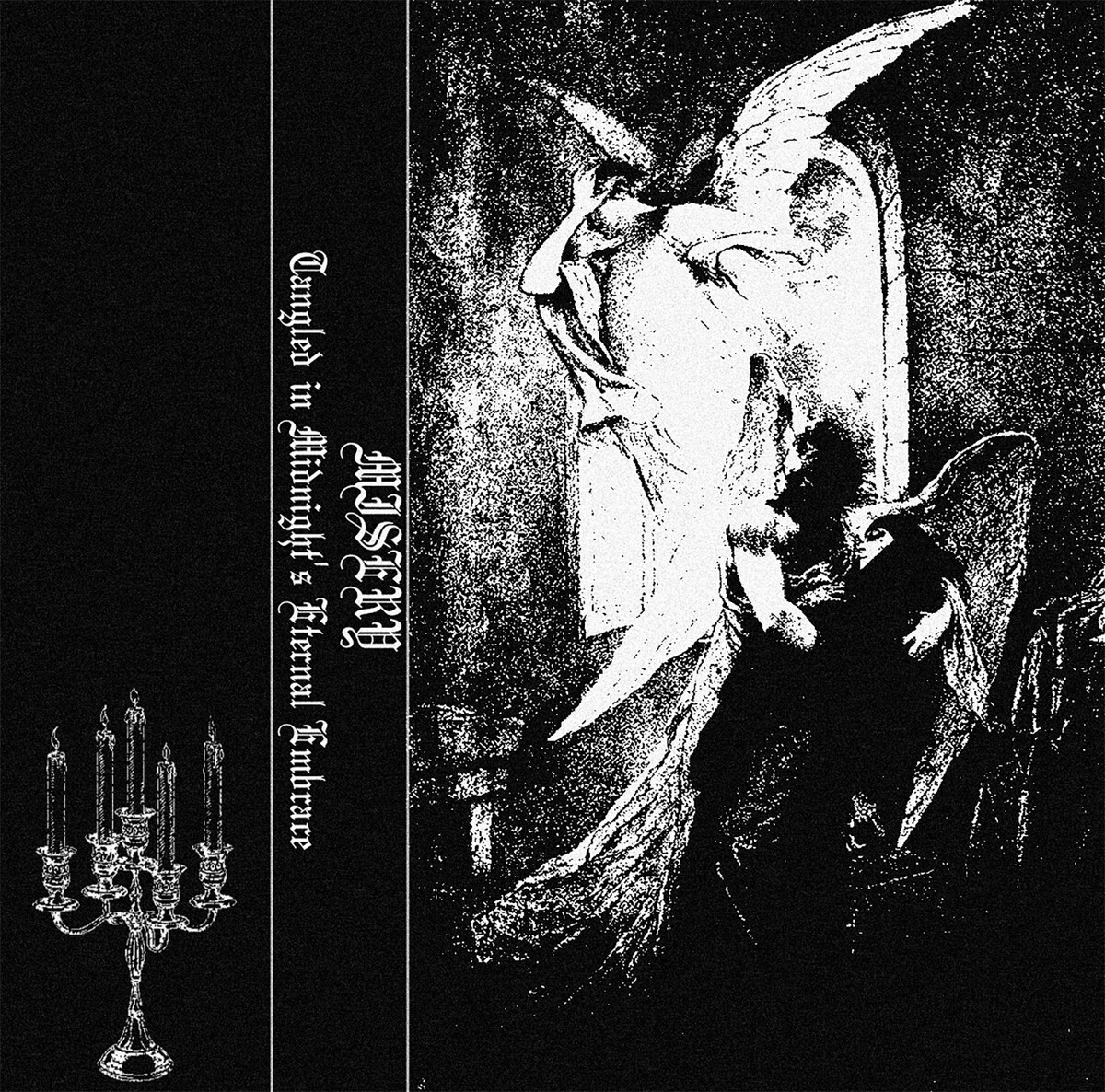 Tangled in Midnight's Eternal Embrace by Misery (Album): Reviews ...