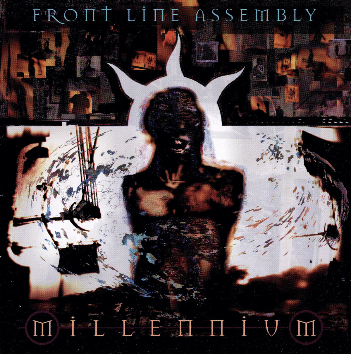 Millennium by Front Line Assembly (Album, Electro-Industrial): Reviews ...