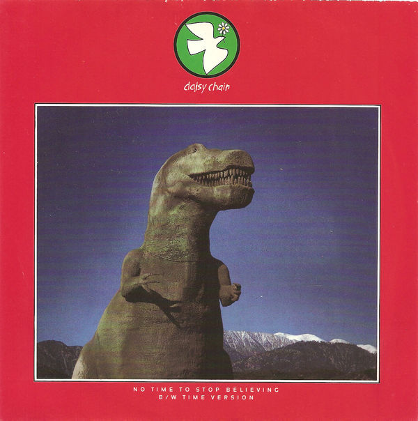 No Time to Stop Believing in Love by Daisy Chain (Single; IS168 ...
