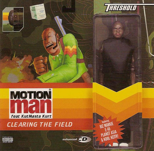Motion Man Albums: songs, discography, biography, and listening guide ...