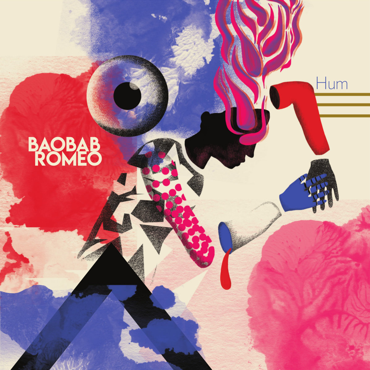 Hum by Baobab Romeo (Album; Seahorse; SRCD330): Reviews, Ratings ...