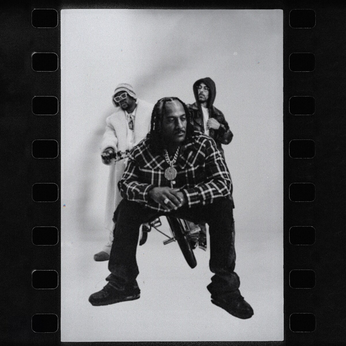 Black & Whites by Big Hit, Hit-Boy & The Alchemist (Album, Hardcore Hip ...