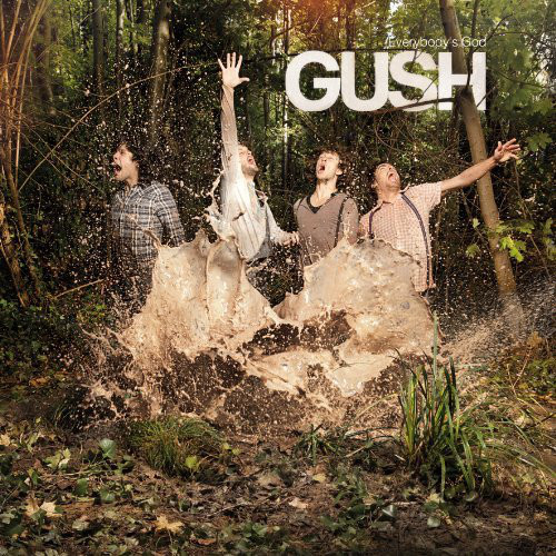 Everybody's God by Gush (Album; Wagram; 3210845): Reviews, Ratings ...