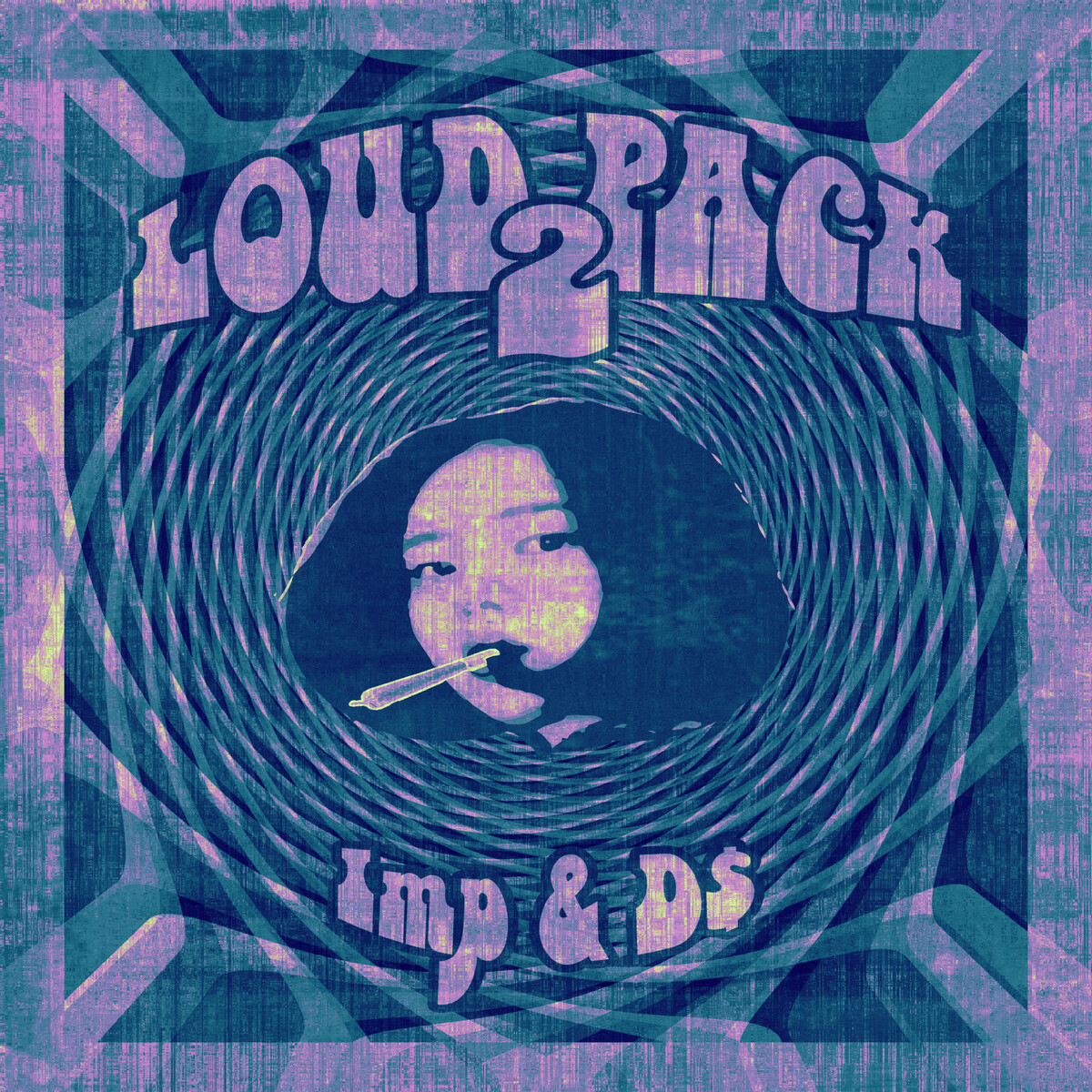 Loud Pack 2 by Imp & Daniel Saylor (Album): Reviews, Ratings, Credits, Song list - Rate Your Music