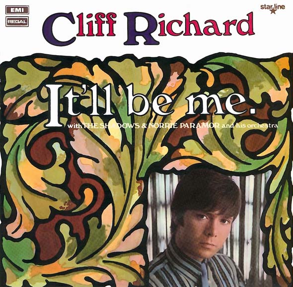 It'll Be Me - With The Shadows & Norrie Paramor and His Orchestra by ...