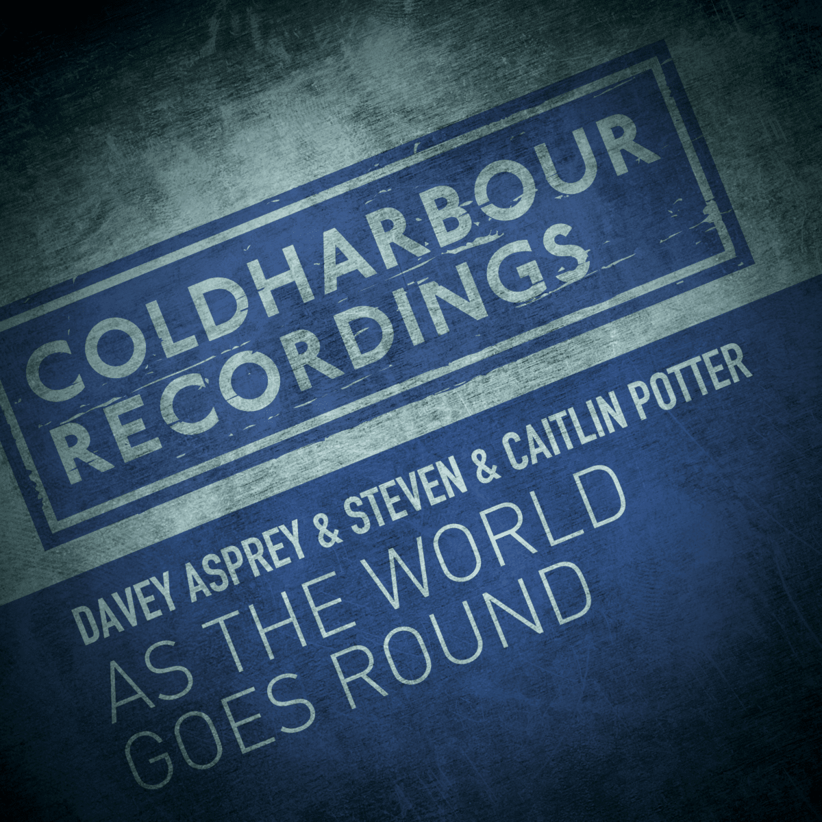 As the World Goes Round by Davey Asprey, Steven & Caitlin Potter ...