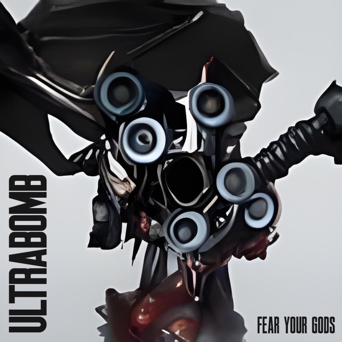 Fear Your Gods by UltraBomb (Single, Punk Rock): Reviews, Ratings ...