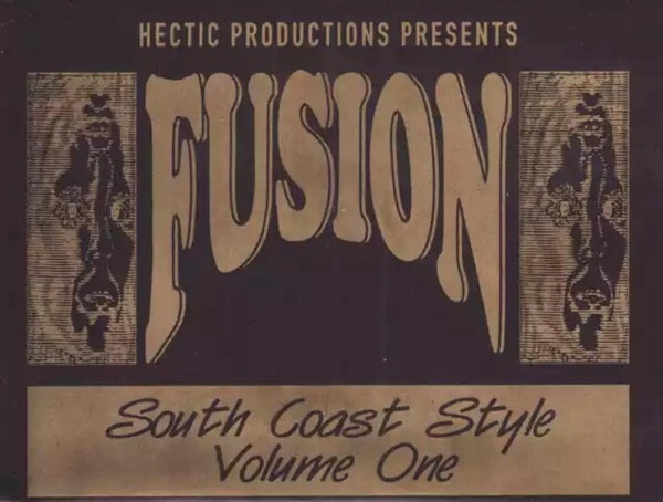 South Coast Style Volume One by DJ Seduction / DJ Druid (Bootleg ...