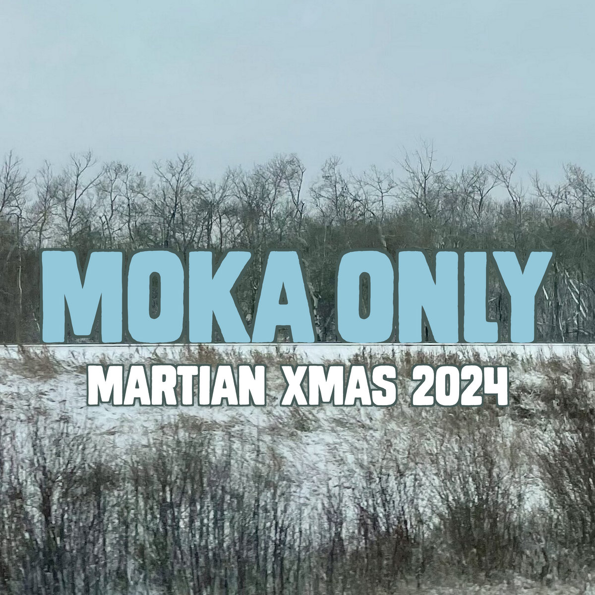 Martian Xmas 2024 by Moka Only (Album, Jazz Rap): Reviews, Ratings ...
