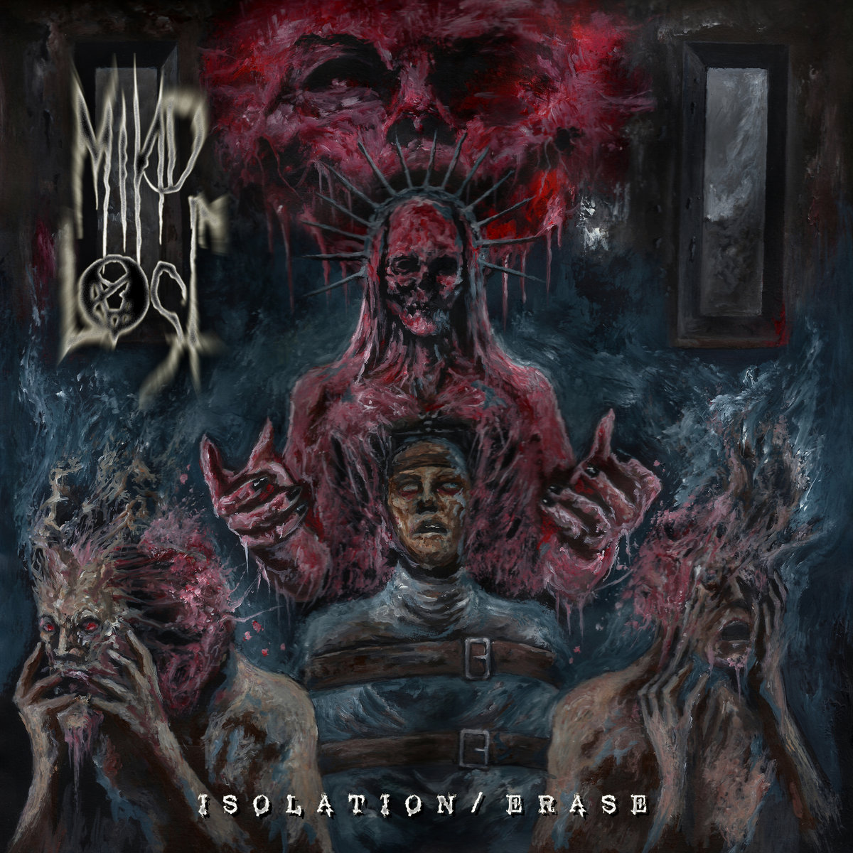Isolation / Erase by Mind in Lost (Album, Death Metal): Reviews ...