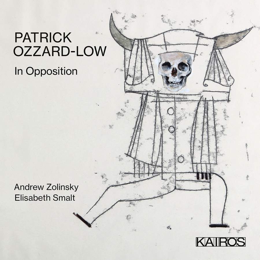 In Opposition by Andrew Zolinsky / Elisabeth Smalt (Album, Modern ...