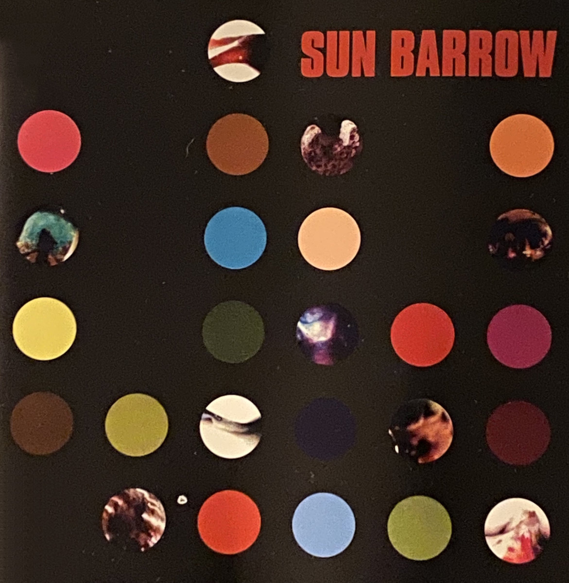 Sun Barrow by Sun Barrow (Album, Psychedelic Rock): Reviews, Ratings ...