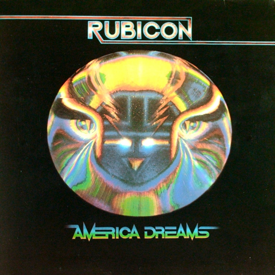 America Dreams by Rubicon (Album; 20th Century; T-577): Reviews ...