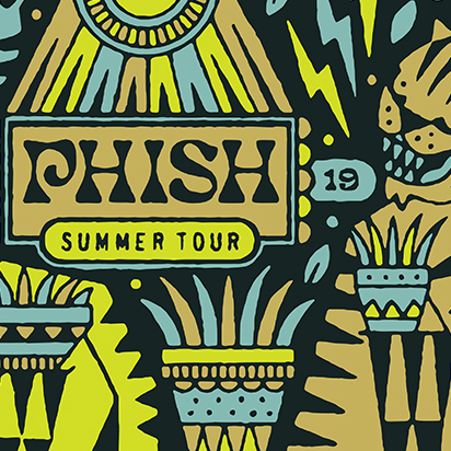 Live Phish 06.26.19 - Darling’s Waterfront Pavilion, Bangor, ME by ...