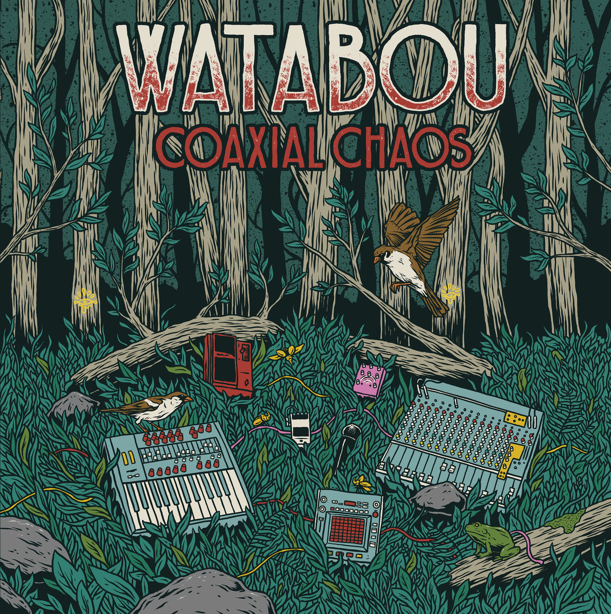 Watabou Albums: songs, discography, biography, and listening guide ...