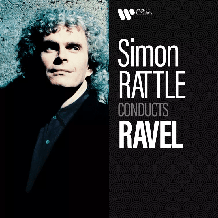 Simon Rattle Conducts Ravel by City of Birmingham Symphony Orchestra / Berliner Philharmoniker ...