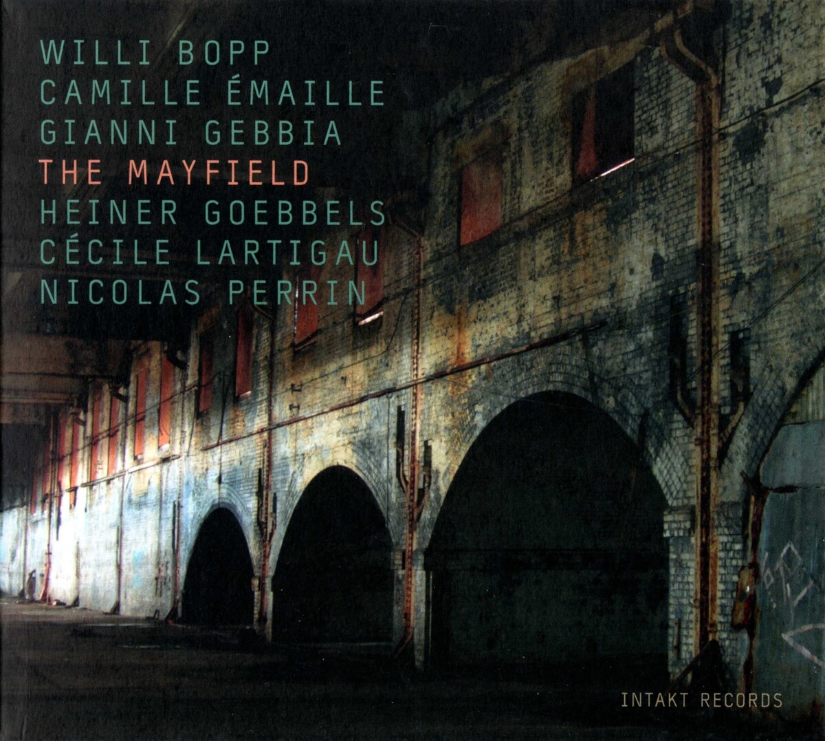 The Mayfield by The Mayfield (Album; Intakt; Intakt CD 426): Reviews ...