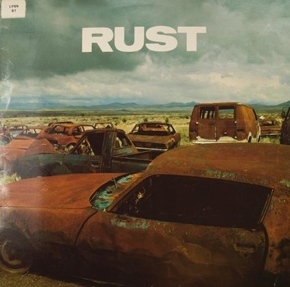 Rust Albums: songs, discography, biography, and listening guide - Rate ...