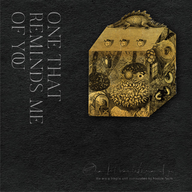 和你蠻像的一隻 by 13月終了 [Undecimber Fin.] (Album, Art Rock): Reviews, Ratings ...