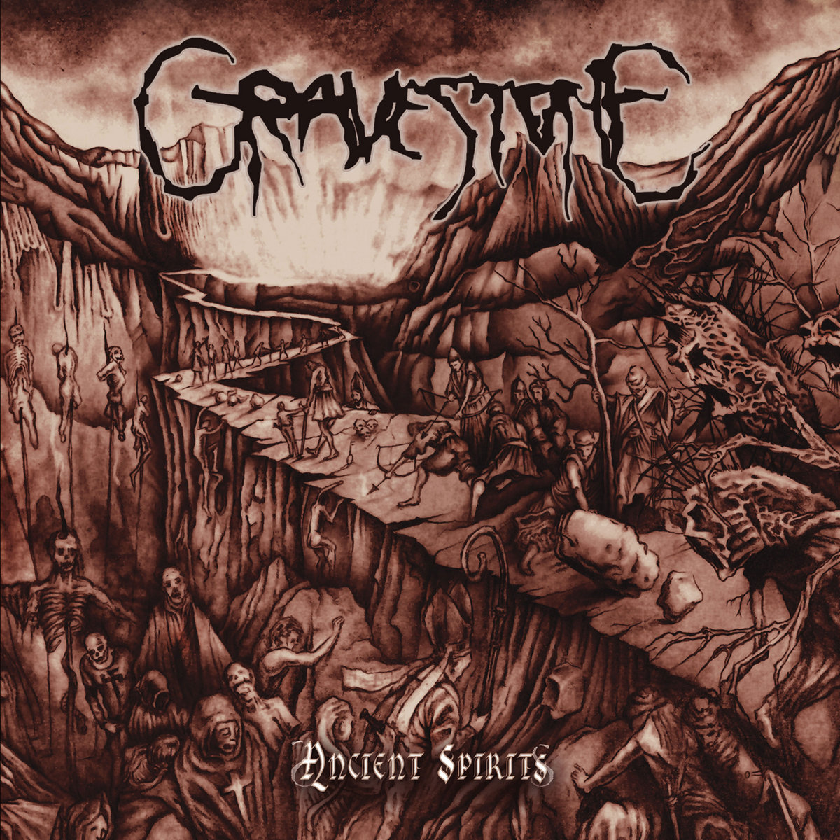 Gravestone Albums: songs, discography, biography, and listening guide ...