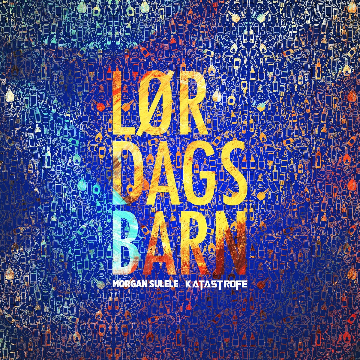 Lørdagsbarn by Morgan Sulele (Single; Caroline International): Reviews ...
