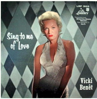 Sing to Me of Love by Vicki Benêt (Album, Vocal Jazz): Reviews, Ratings, Credits, Song list ...