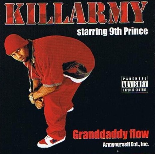 Grandaddy Flow by 9th Prince (Album, Boom Bap): Reviews, Ratings ...