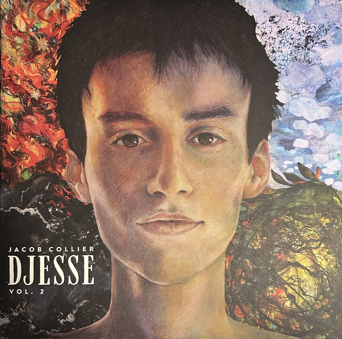 Djesse Vol. 2 by Jacob Collier (Album): Reviews, Ratings, Credits, Song ...