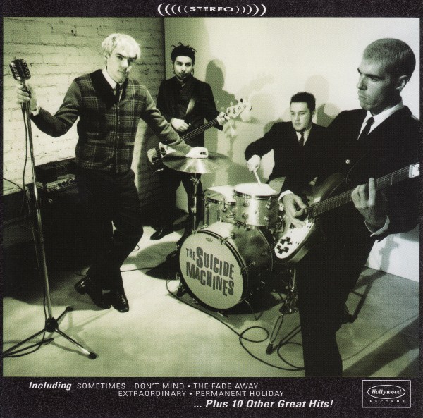 The Suicide Machines by The Suicide Machines (Album, Pop Punk): Reviews ...