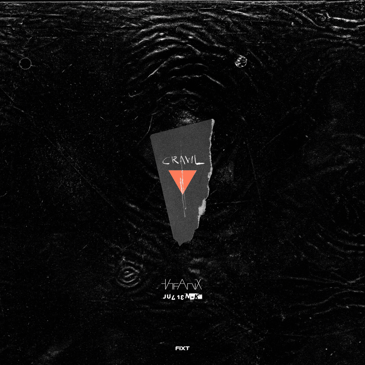 Crawl by The Anix (Single; FiXT): Reviews, Ratings, Credits, Song list ...