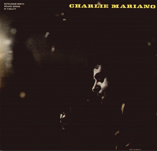 Charlie Mariano by Charlie Mariano (Album, Bebop): Reviews, Ratings ...