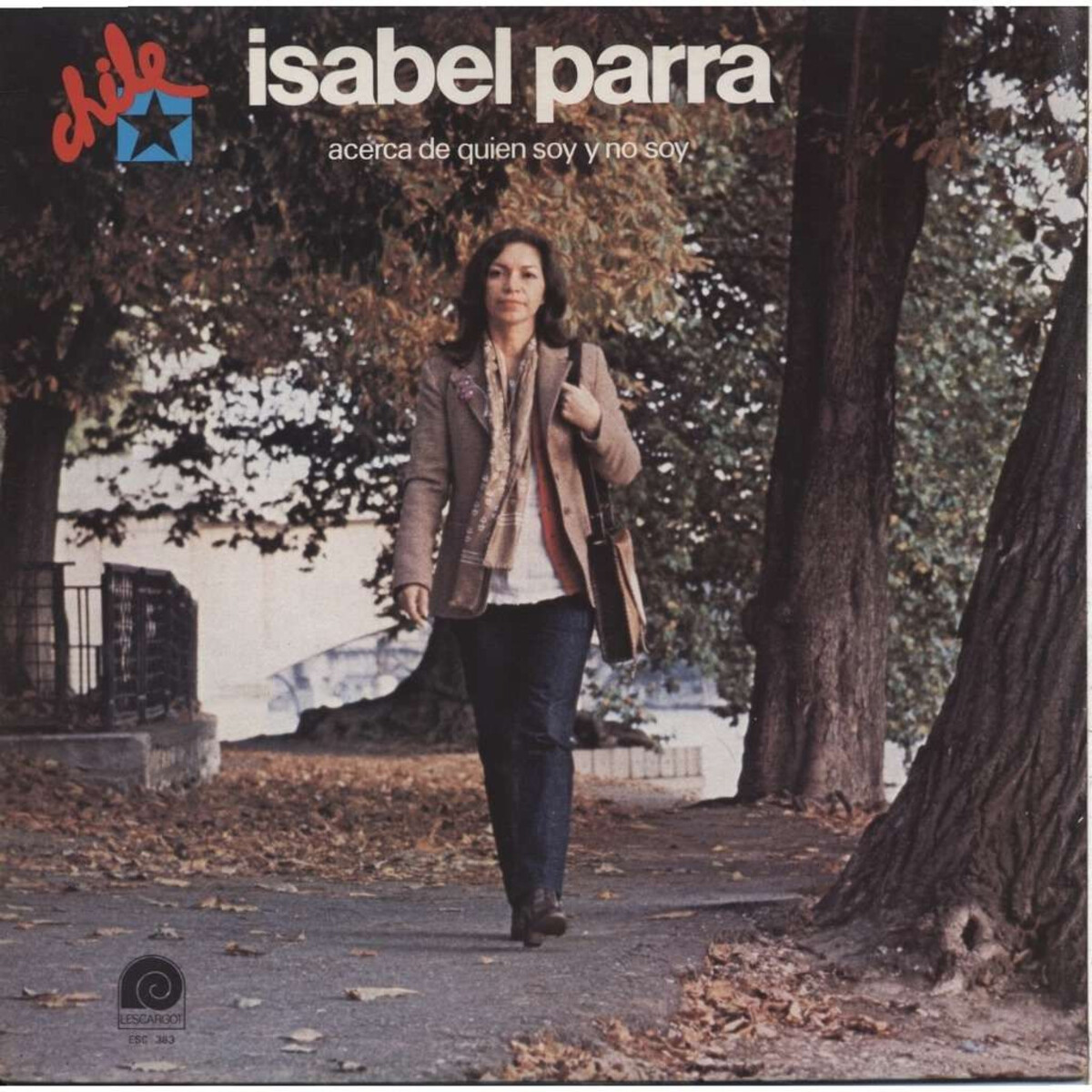 Acerca de quien soy y no soy by Isabel Parra (Album): Reviews, Ratings, Credits, Song list ...