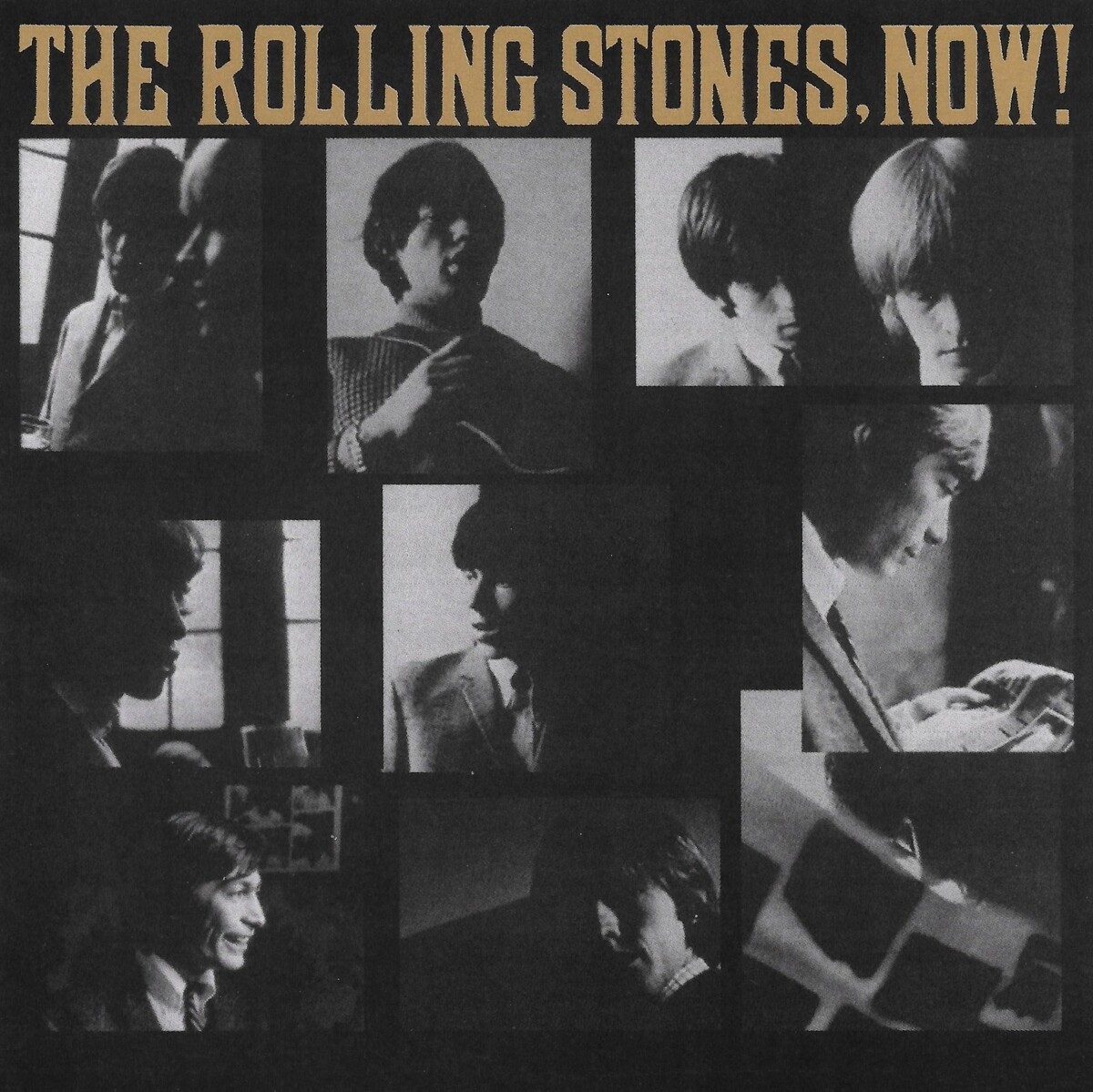 The Rolling Stones, Now! by The Rolling Stones (Album; ABKCO; 8823472 ...