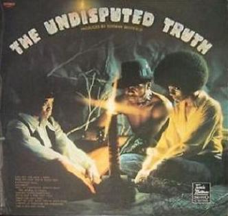 Undisputed Truth by The Undisputed Truth (Album; Tamla Motown; 5C 054 ...